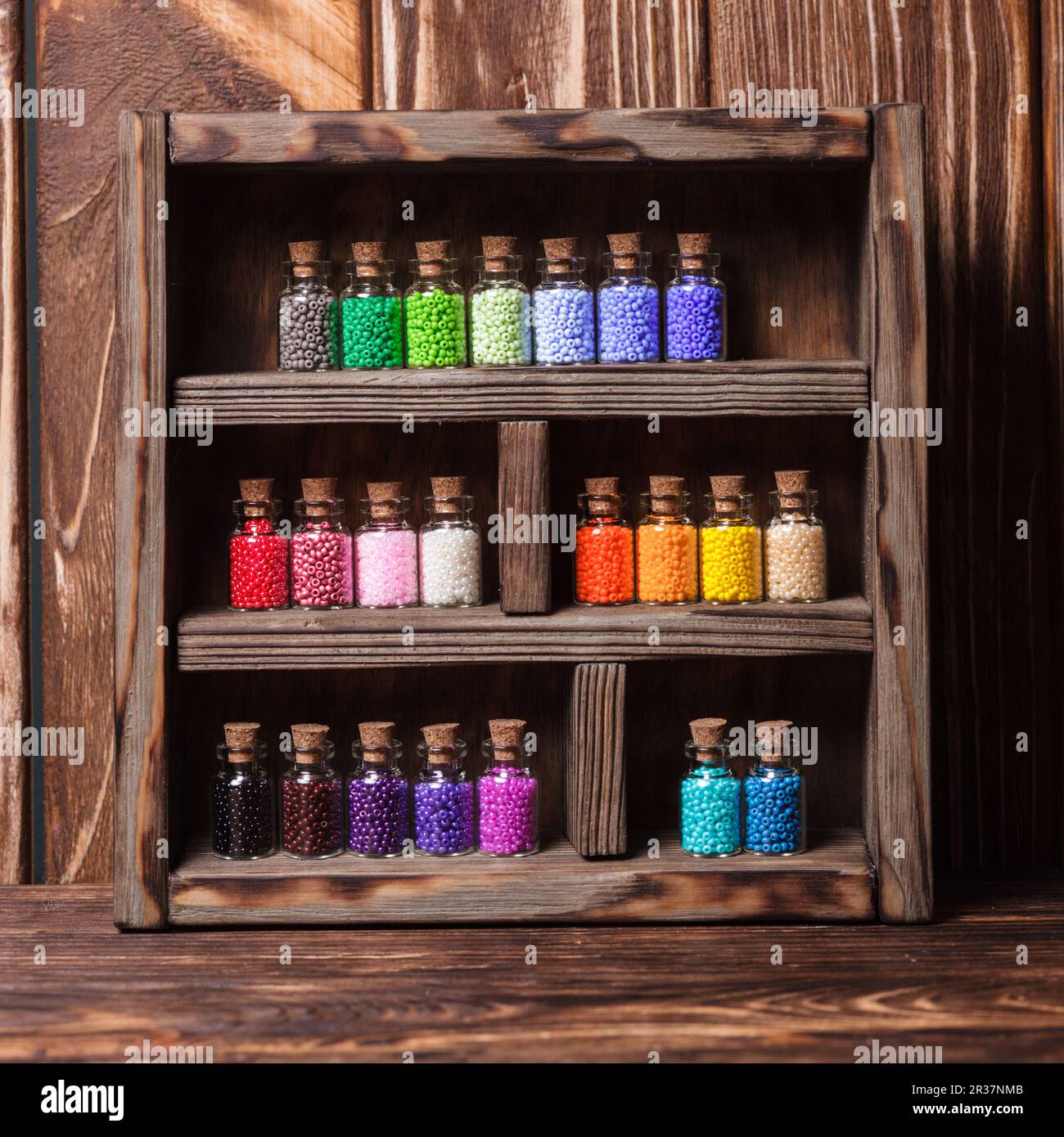 Box of beads hi-res stock photography and images - Alamy