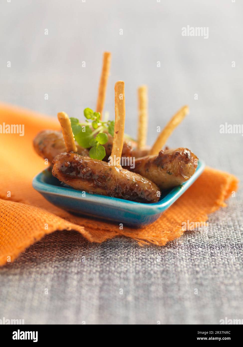 Mini sausage hi-res stock photography and images - Alamy