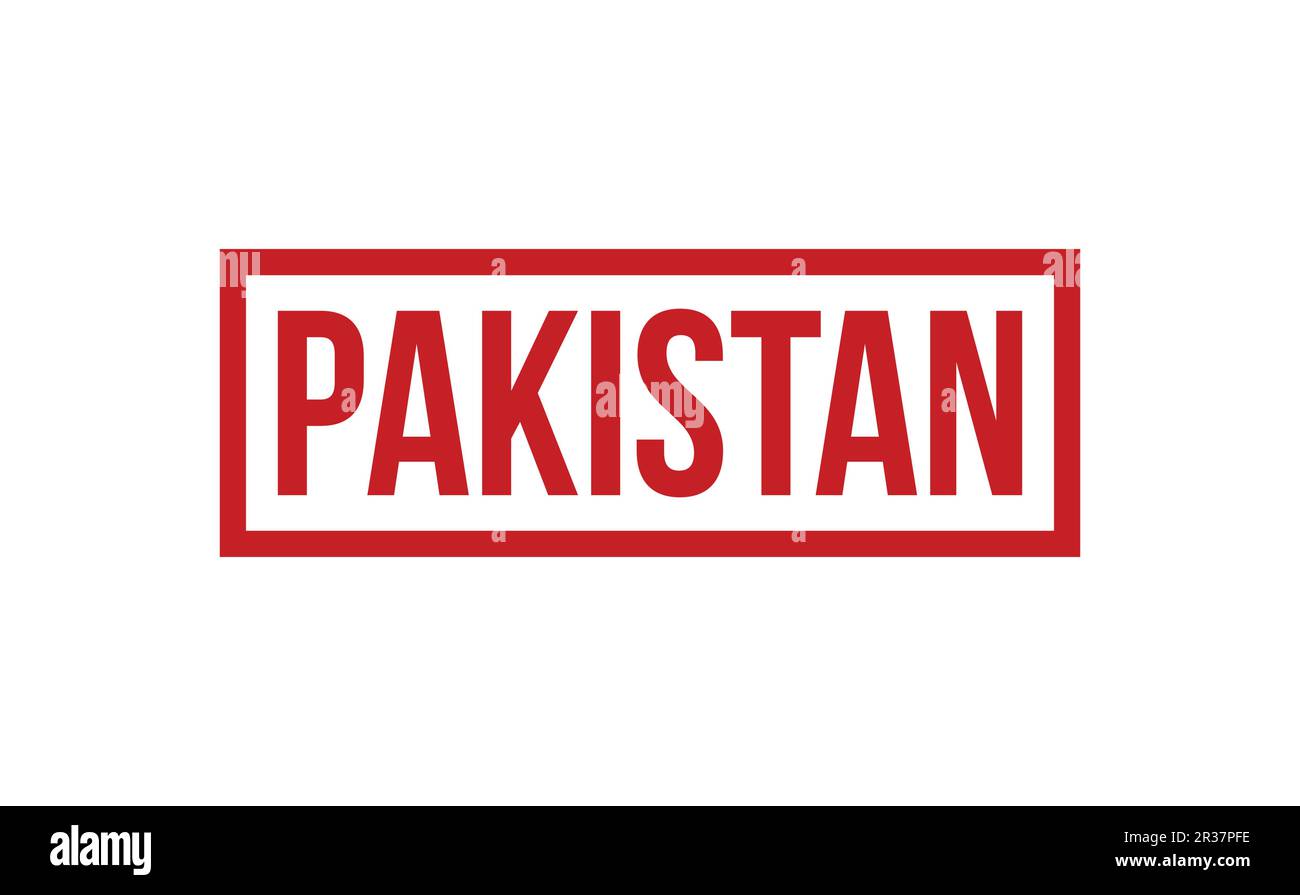 Vector illustration word pakistan Stock Vector Images - Alamy