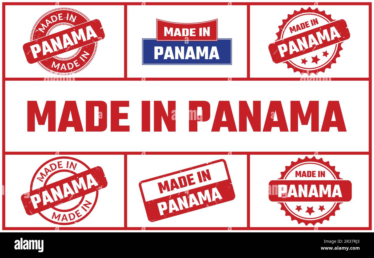 Word panamá Stock Vector Images - Alamy