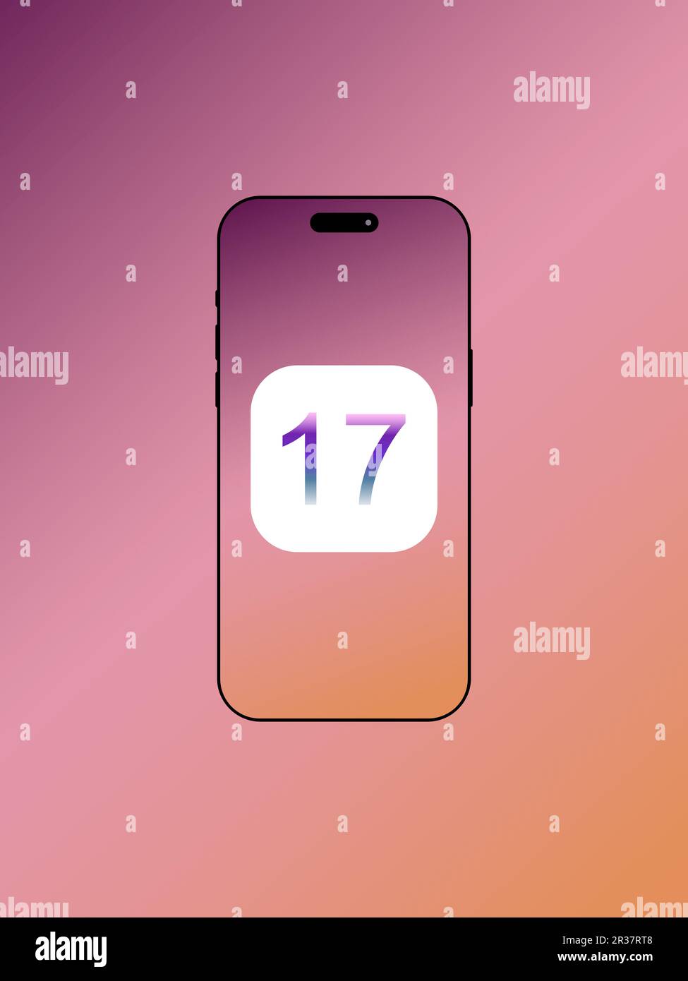 Apple cupertino Stock Vector Images - Alamy