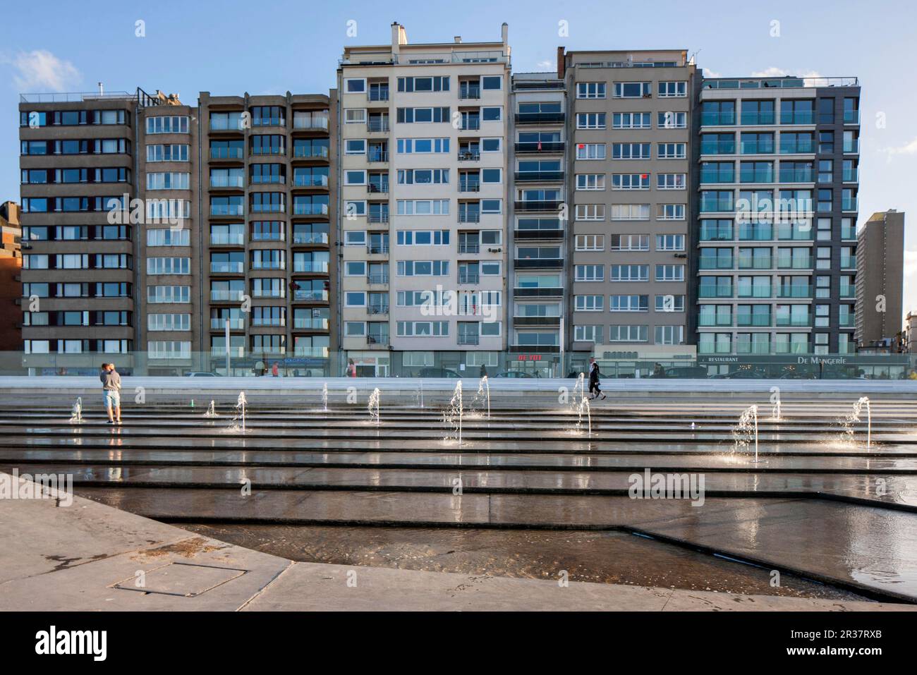 Ostend area hi-res stock photography and images - Alamy