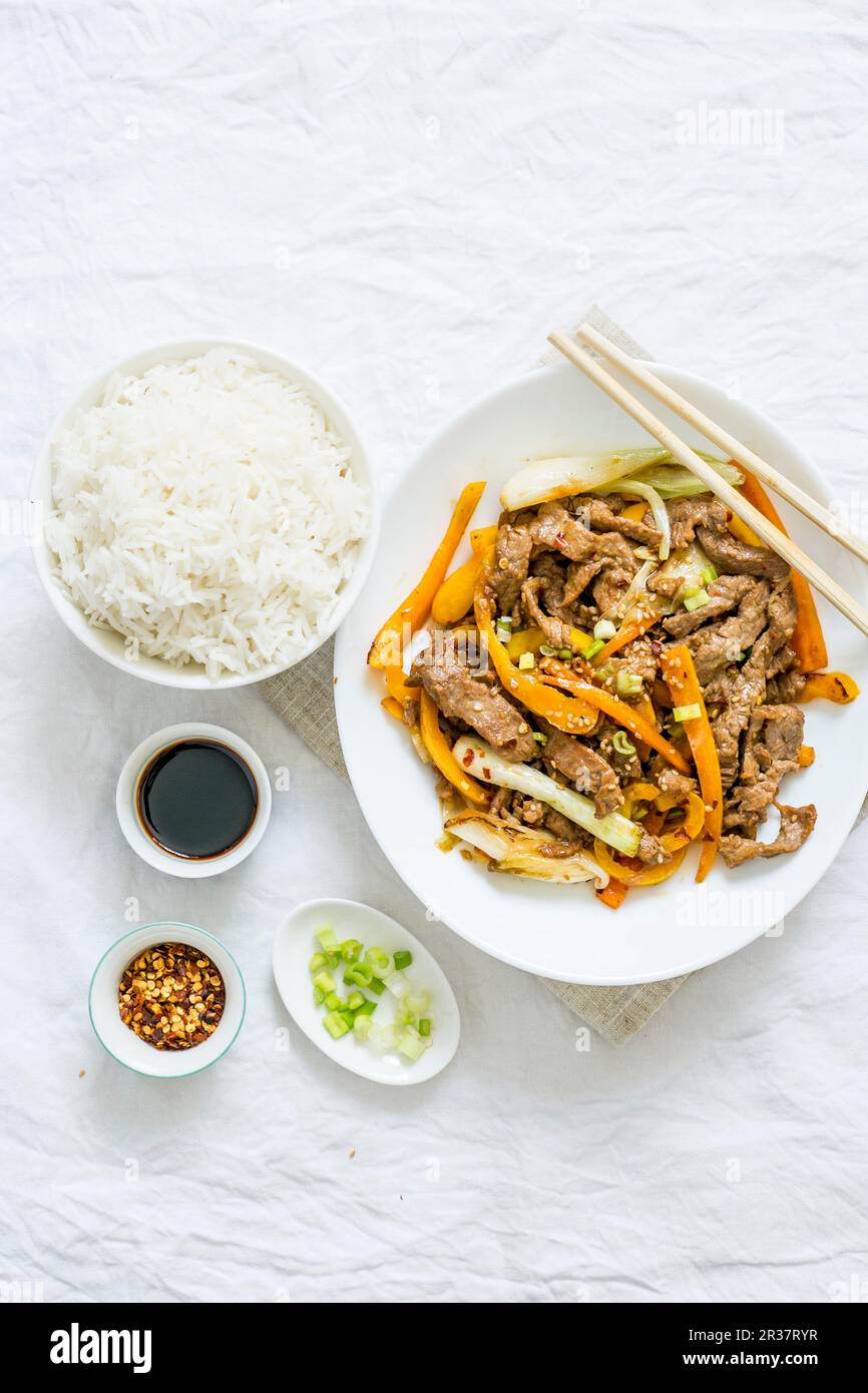 Free from soya gluten hi-res stock photography and images - Alamy