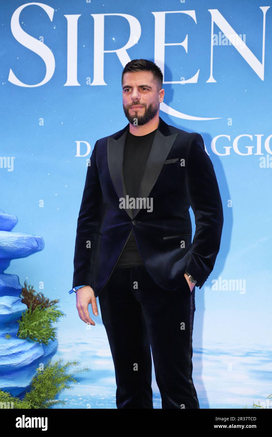 La sirenetta disney hi-res stock photography and images - Alamy