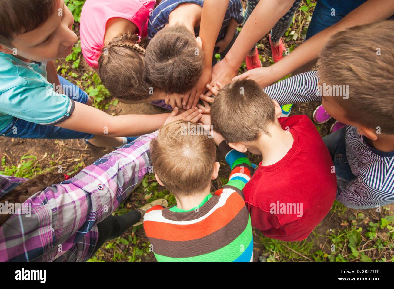 Together were strong hi-res stock photography and images - Alamy