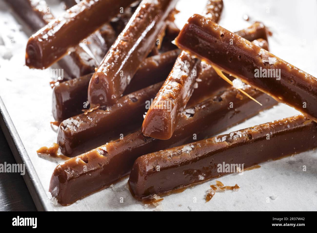 Confectioners caramel hi-res stock photography and images - Alamy