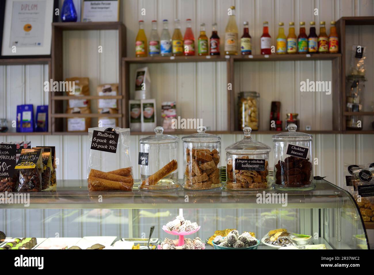 Stenugnsbageri hi-res stock photography and images - Alamy