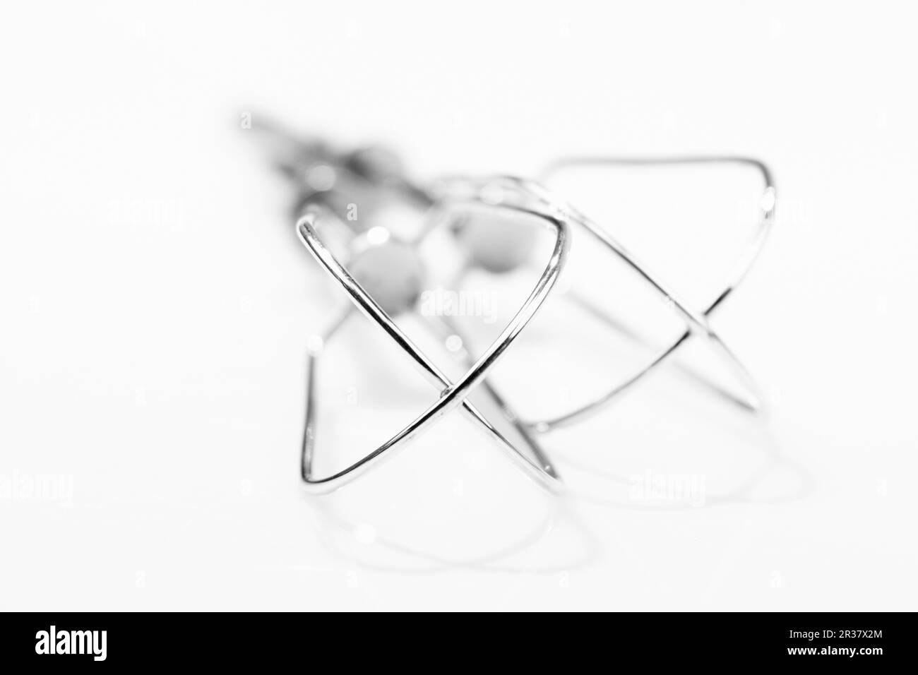 A dough hook attachment Stock Photo - Alamy