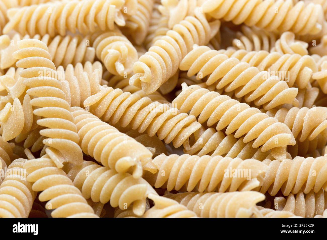 Whole grain fusilli hi-res stock photography and images - Alamy