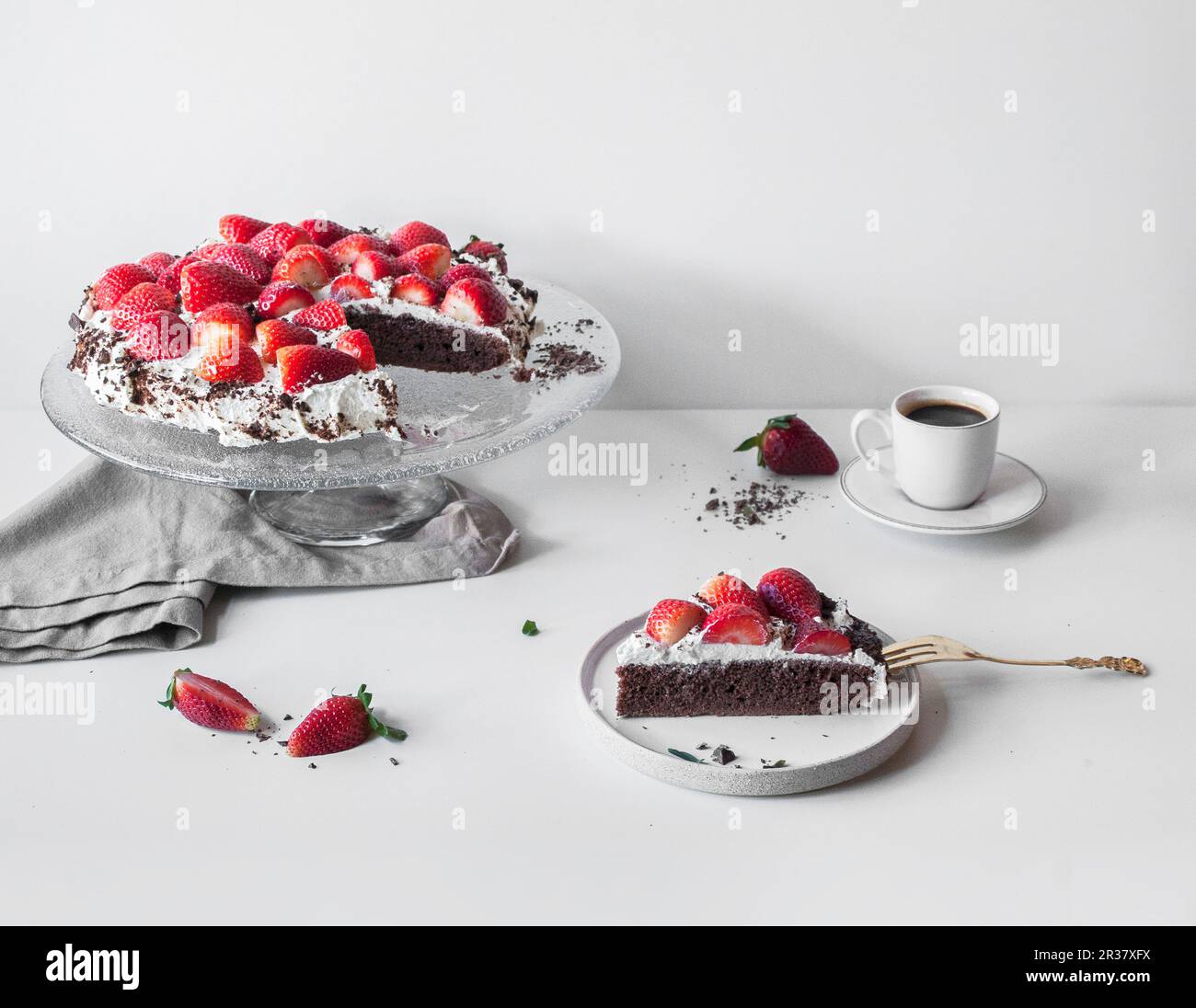 Buckwheat cake hi-res stock photography and images - Alamy