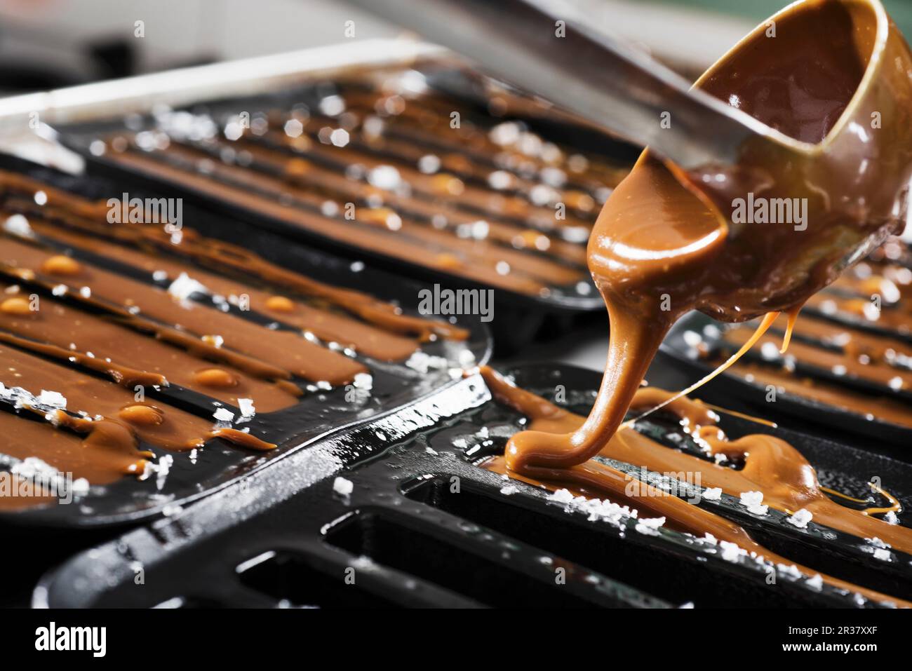 Salted caramel hot hi-res stock photography and images - Alamy