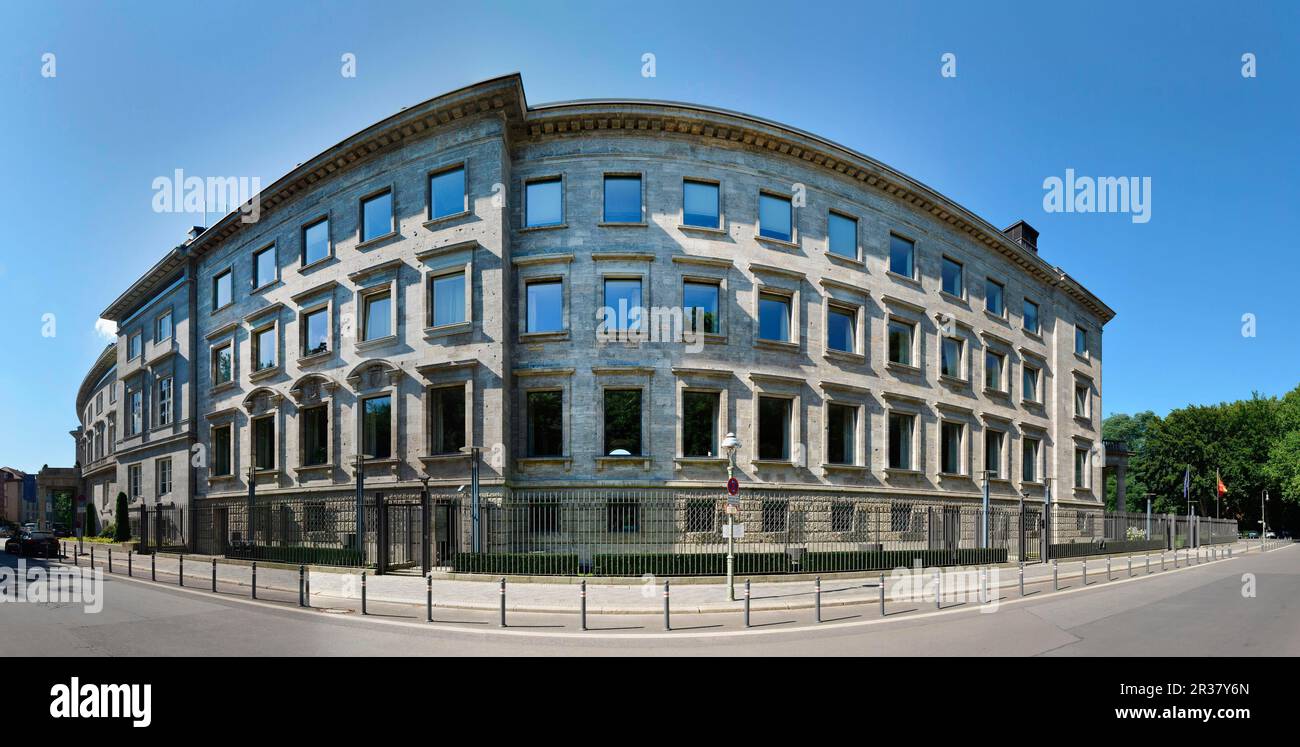 Germany embassy spain hi-res stock photography and images - Alamy