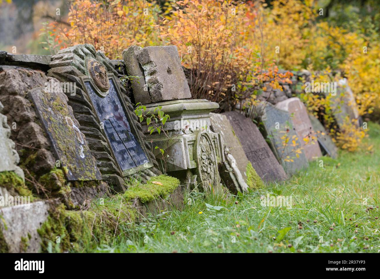 Selketal-Stieg Pilgrim Chapel Stock Photo - Alamy