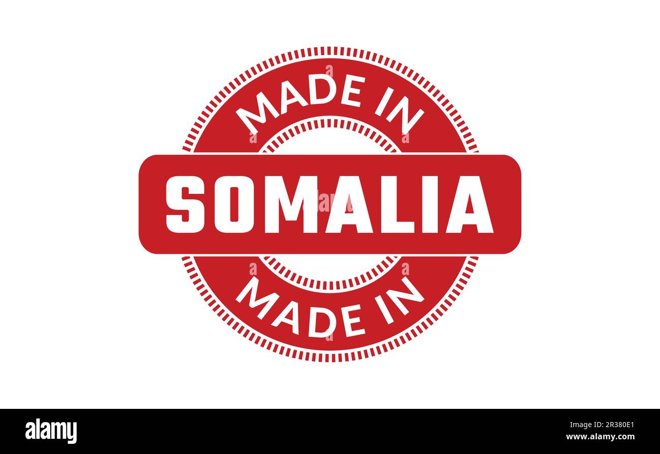 Somalia stamp Cut Out Stock Images & Pictures - Alamy