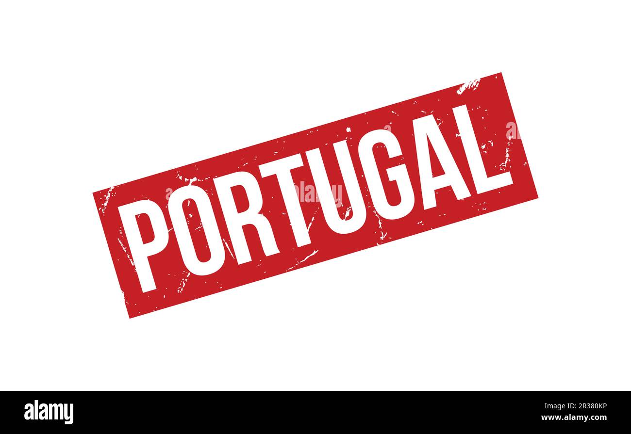 Portugal Rubber Stamp Seal Vector Stock Vector Image & Art - Alamy