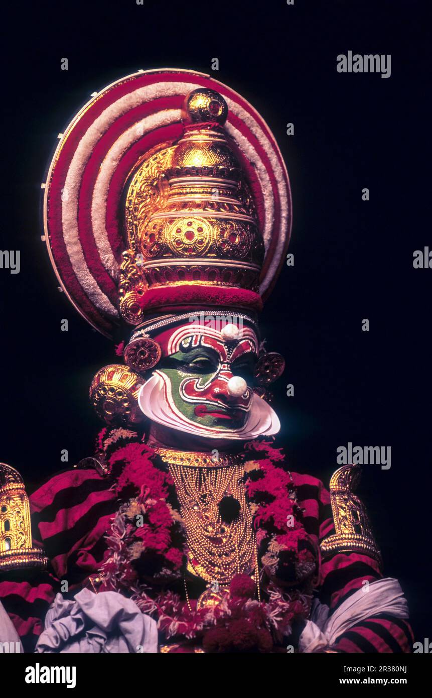 Koodiyattam Kodiyattom is the sanscrit theatre of kerala, which is ...