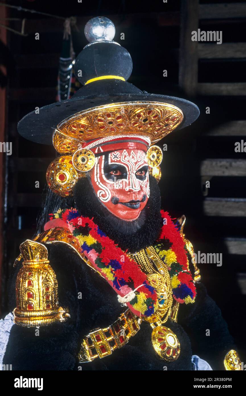 Koodiyattam Kodiyattom is the sanscrit theatre of kerala, which is ...