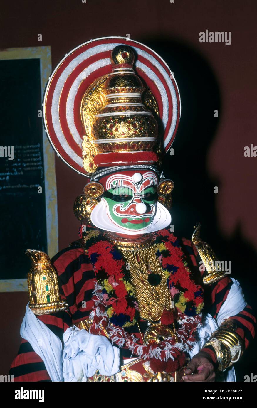 Koodiyattam Kodiyattom is the sanscrit theatre of kerala, which is ...