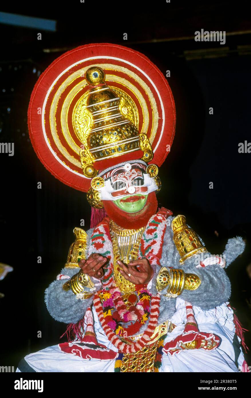 Koodiyattam Kodiyattom is the sanscrit theatre of kerala, which is ...