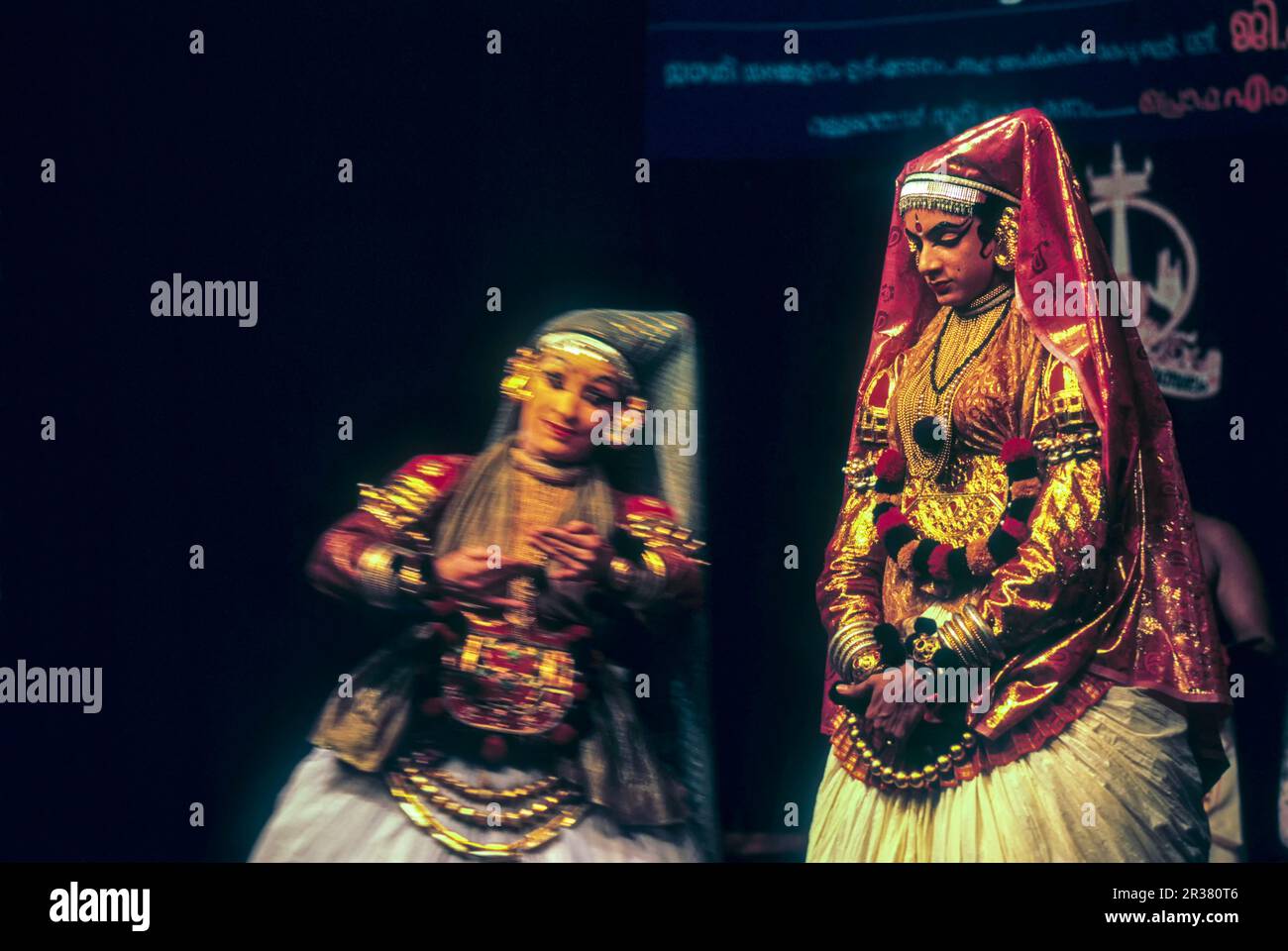 Minukku radiant characters the female characters are also performed by ...