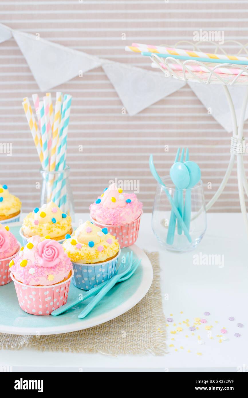 Babys birthday parties hi-res stock photography and images - Alamy
