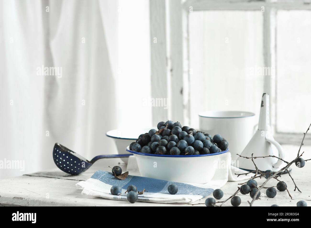 Funnel fruits hi-res stock photography and images - Alamy