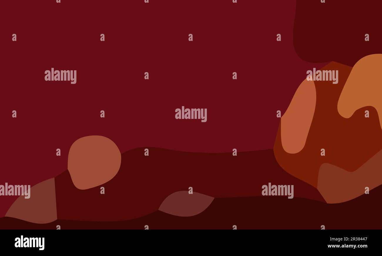 Aesthetic brown abstract background with copy space area. Suitable for ...