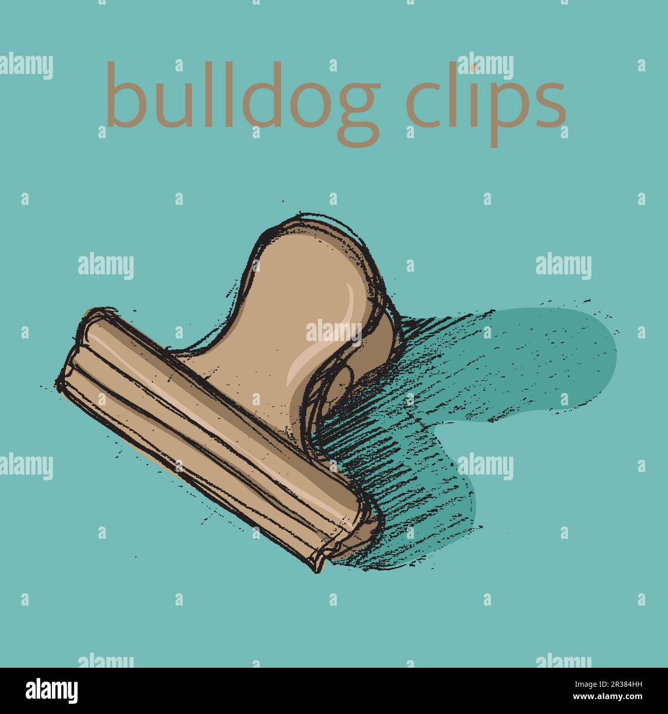 Pencil style hi-res stock photography and images - Alamy