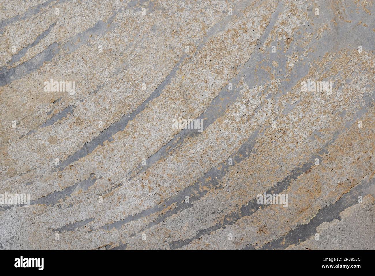 Concrete with dirty diagonal strokes on cement Stock Photo - Alamy