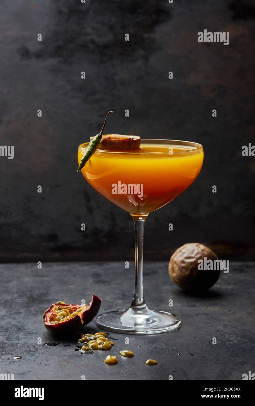 Chilli cocktail hi-res stock photography and images - Alamy