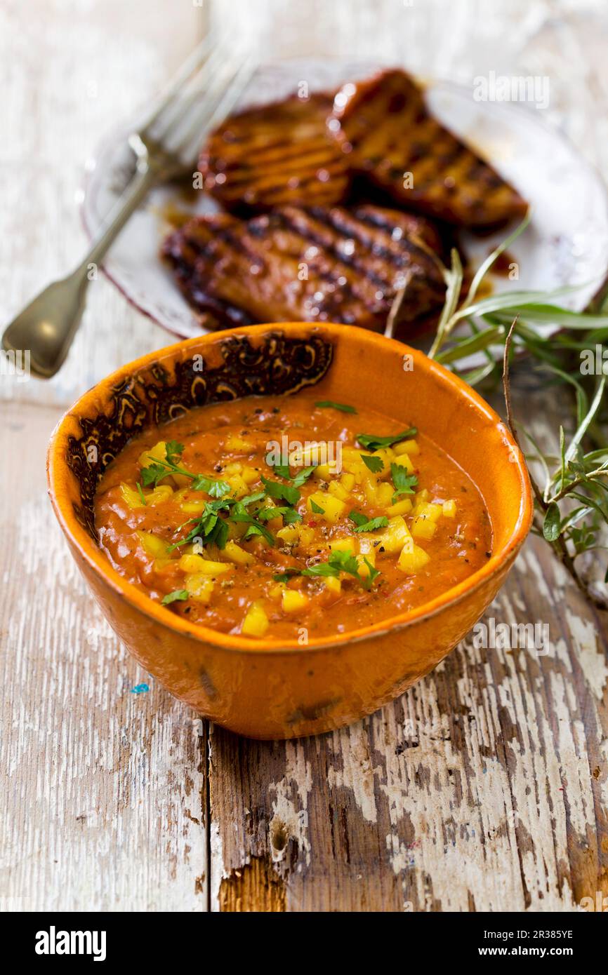 Dip cube hi-res stock photography and images - Alamy