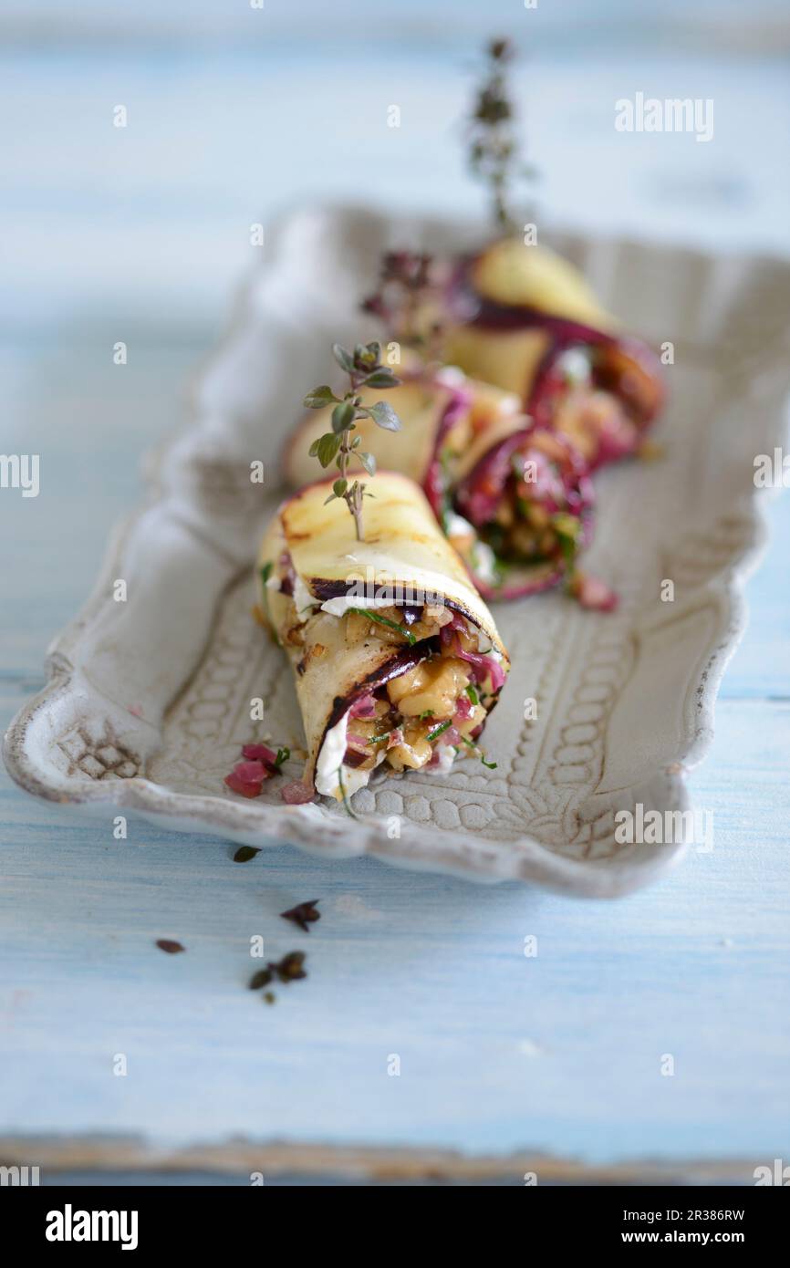 Involtini hi-res stock photography and images - Alamy