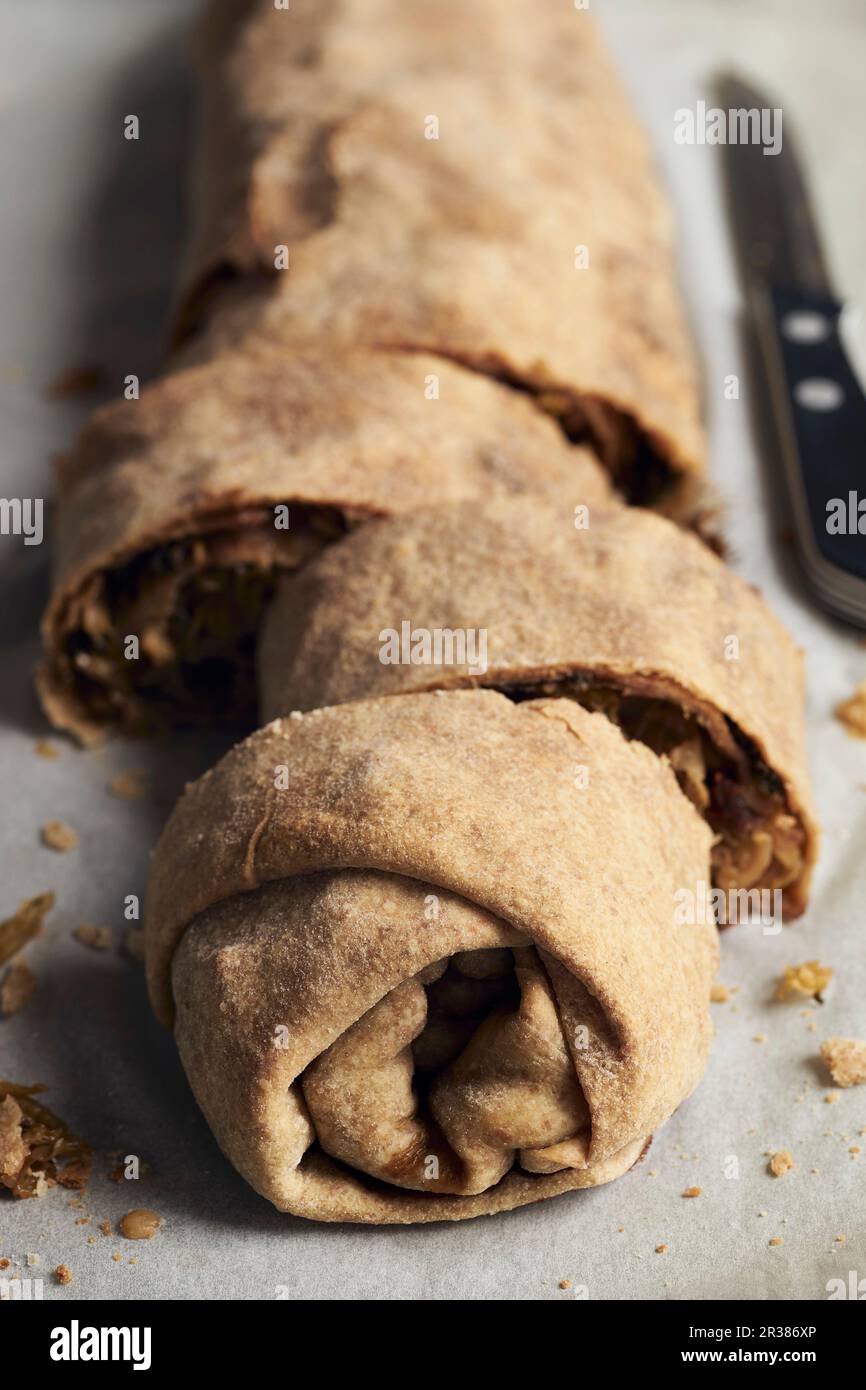 Savoy strudels hi-res stock photography and images - Alamy