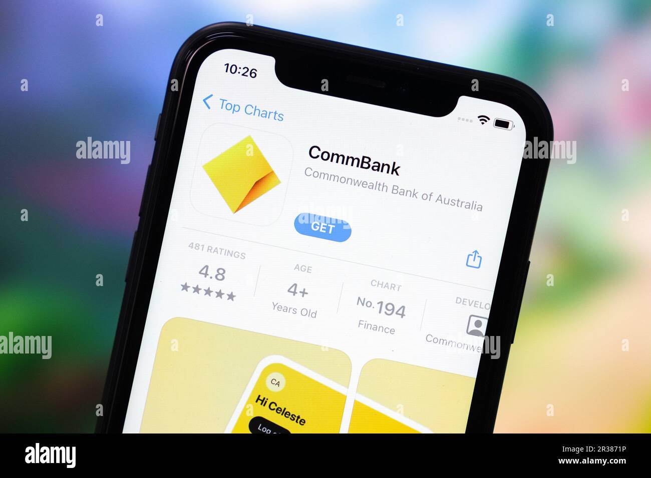 Commbank hi-res stock photography and images - Alamy