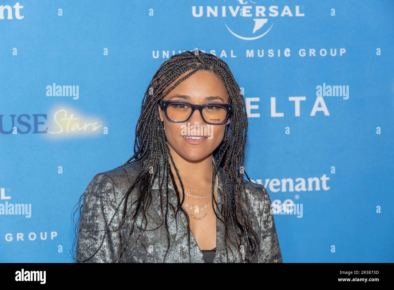 New York, United States. 22nd May, 2023. Ariana DeBose attends the 2023 ...