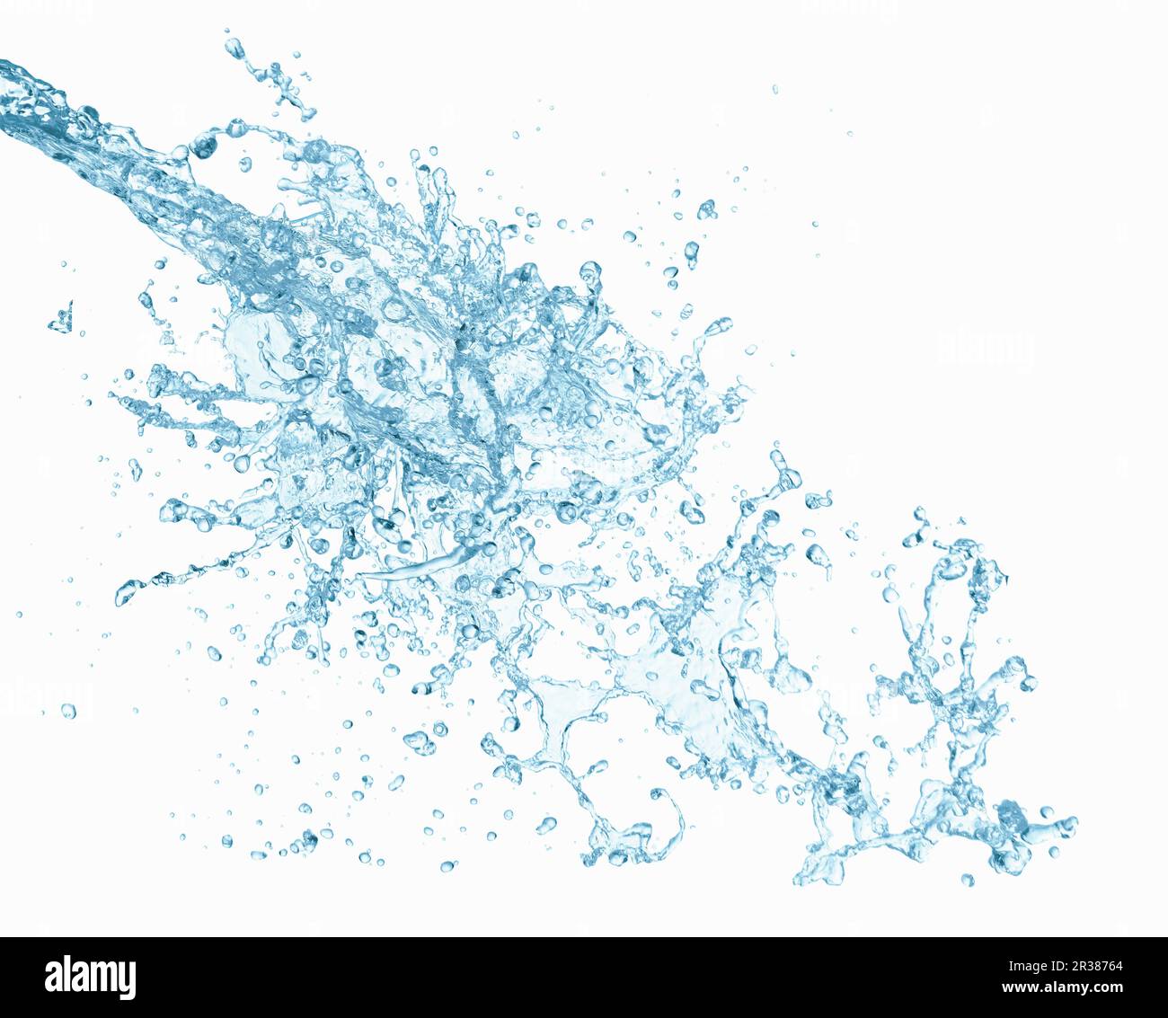 Non bottled water Cut Out Stock Images & Pictures - Alamy