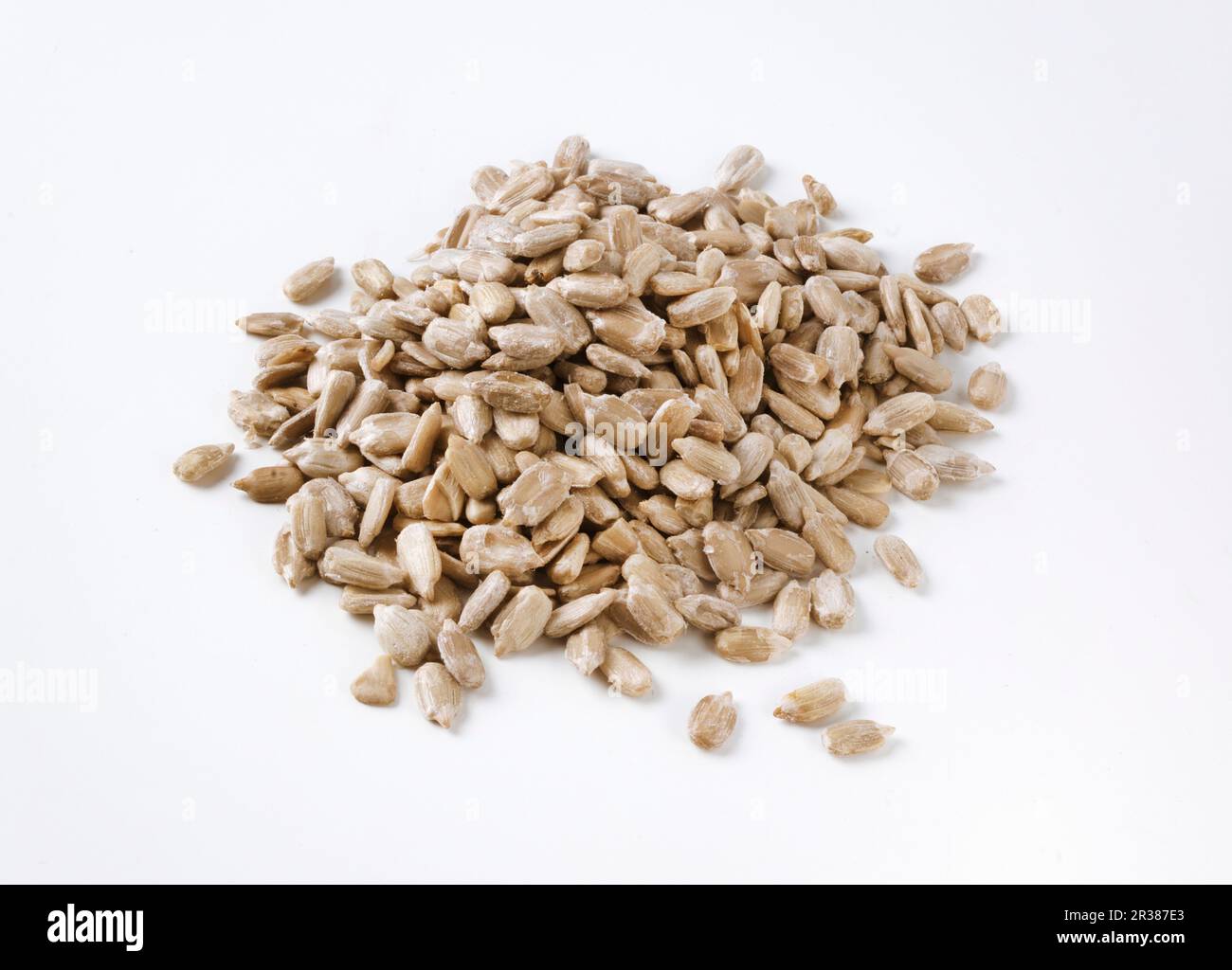 A heap of sunflower seeds Stock Photo - Alamy