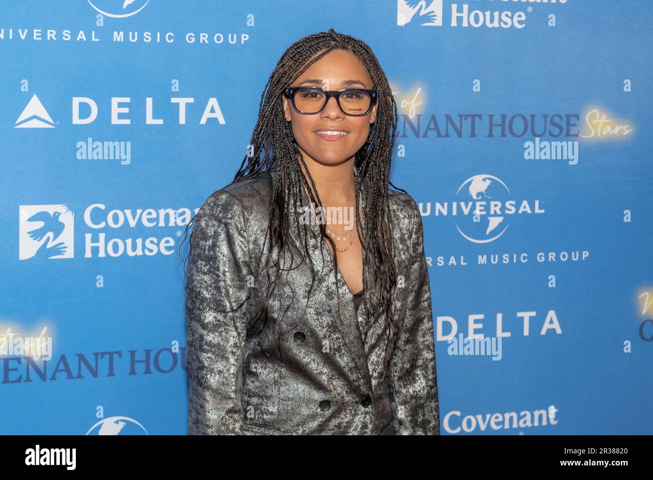 New York, United States. 22nd May, 2023. Ariana DeBose attends the 2023 ...