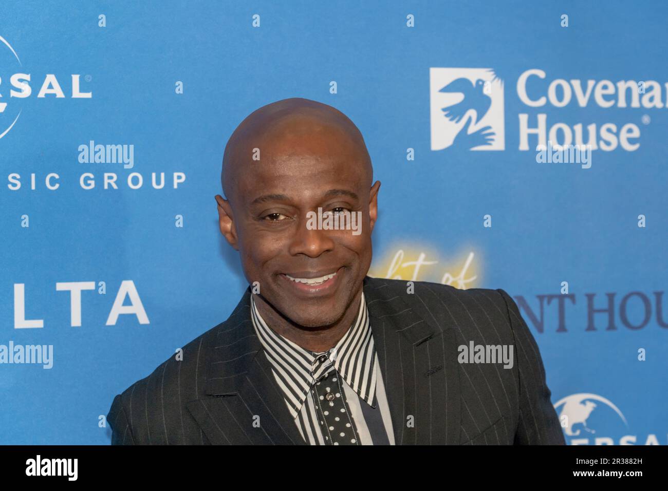 New York, United States. 22nd May, 2023. KEM attends the 2023 Night of ...