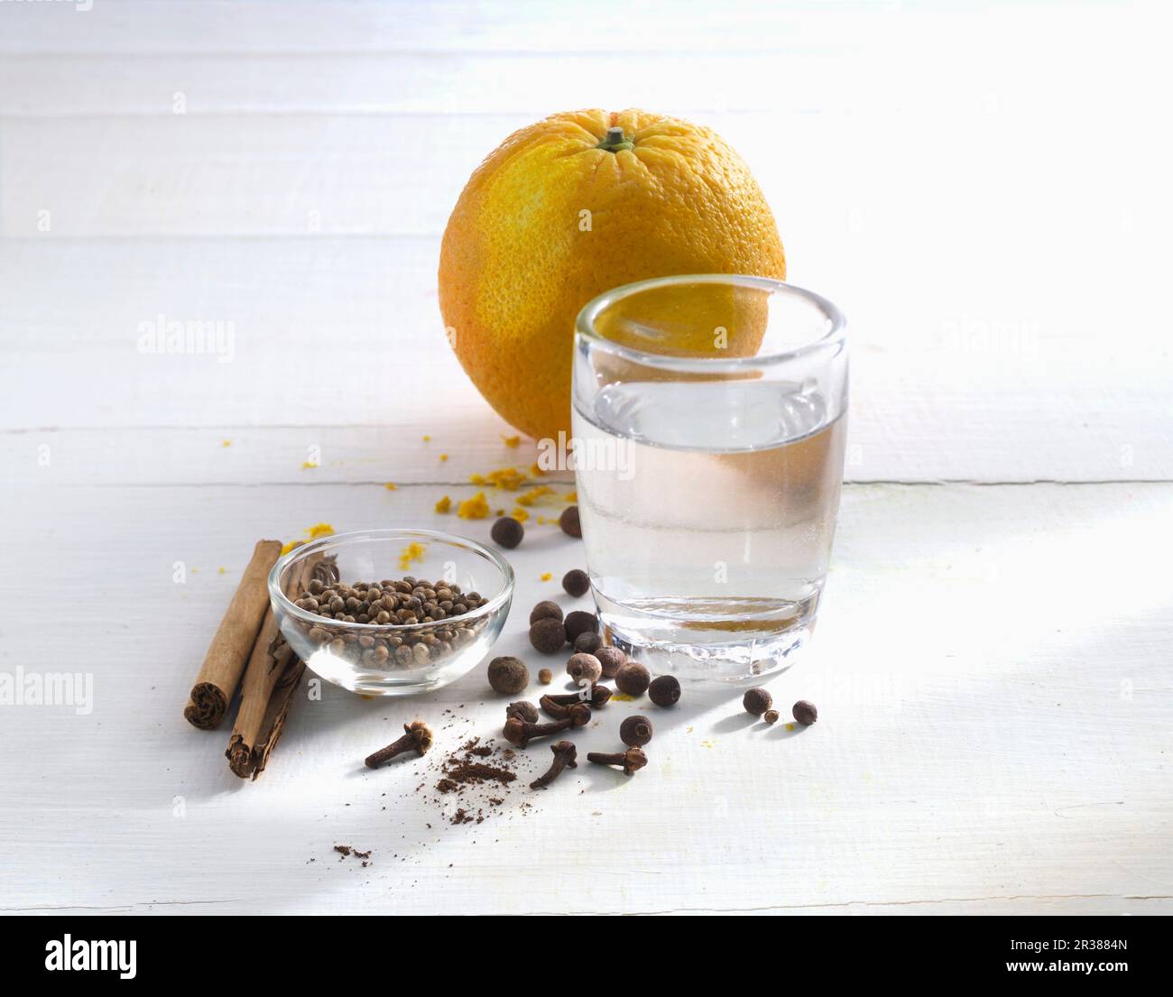 Rum orange hi-res stock photography and images - Alamy