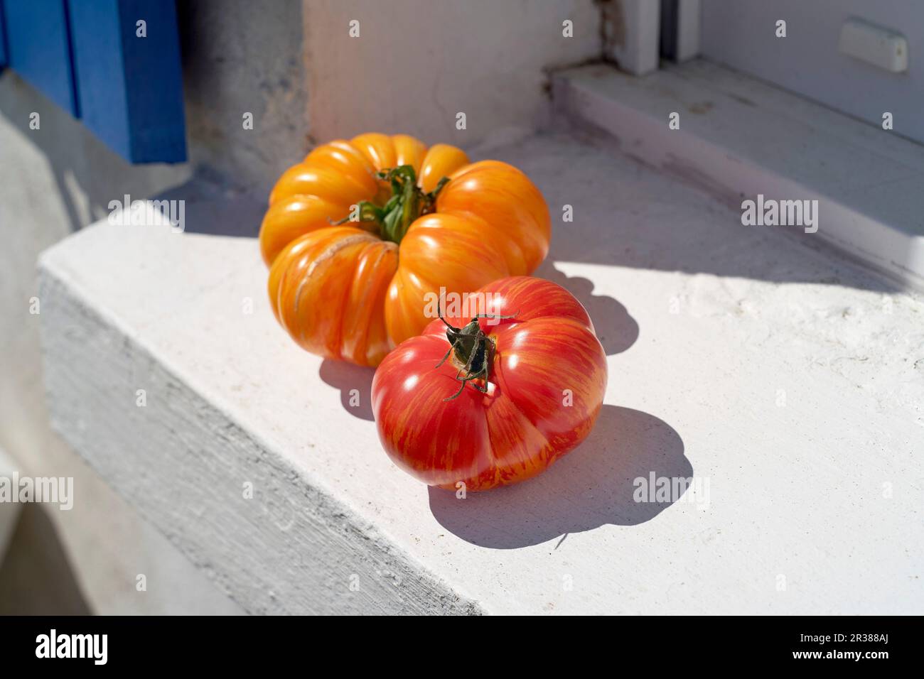 Windowsill veg hi-res stock photography and images - Alamy