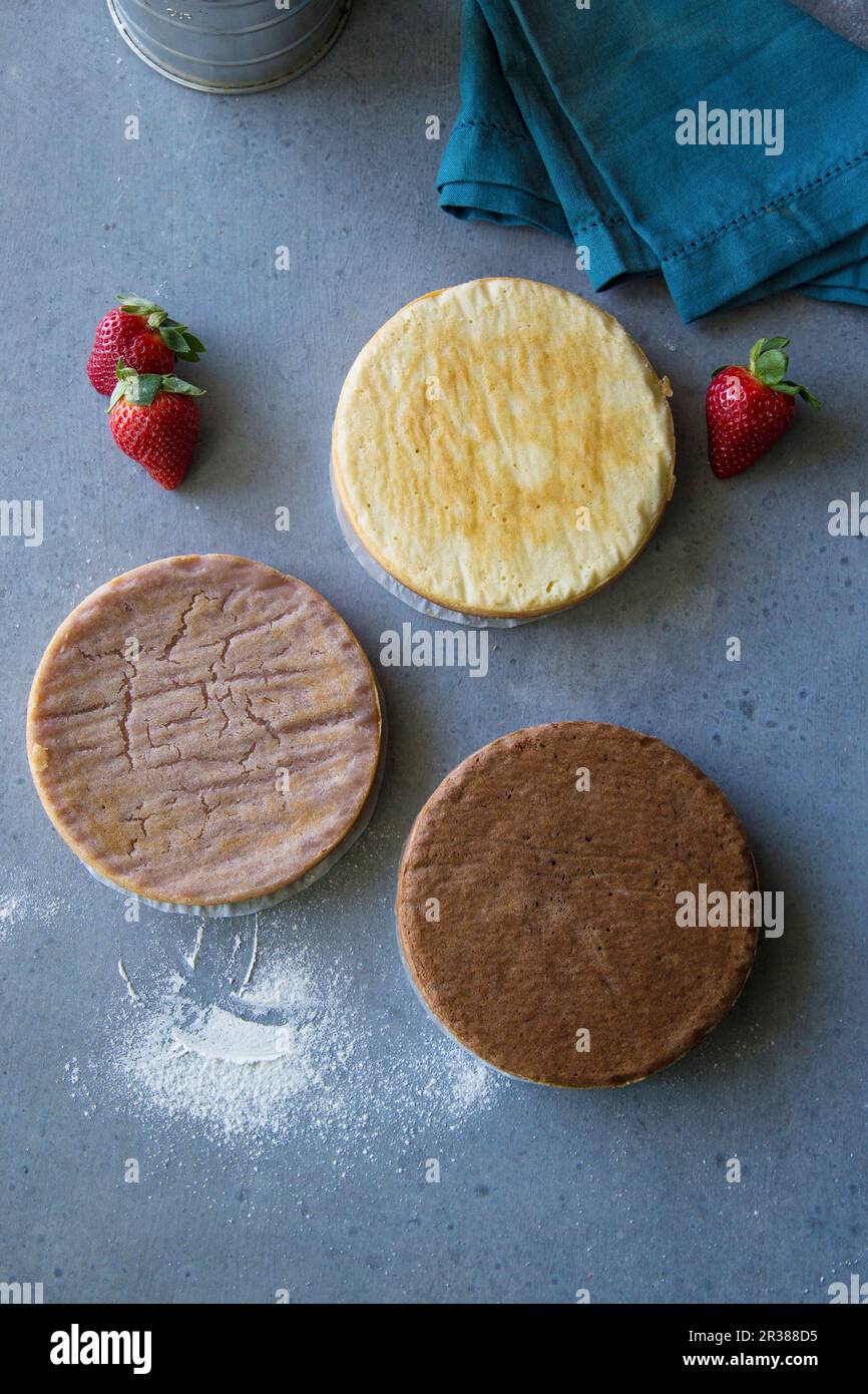 Tortes hi-res stock photography and images - Alamy