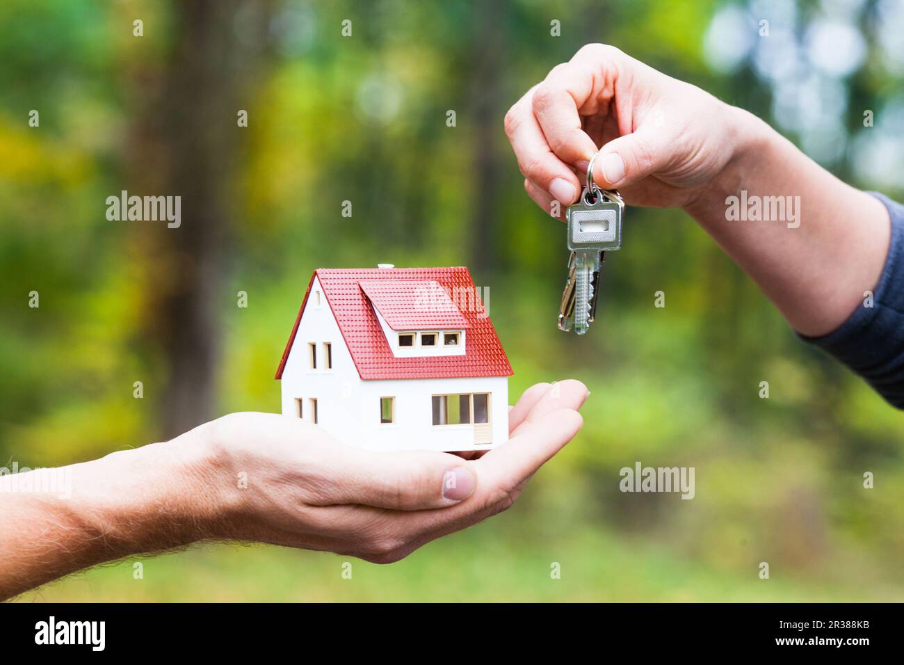 Home savings and loan hi-res stock photography and images - Alamy