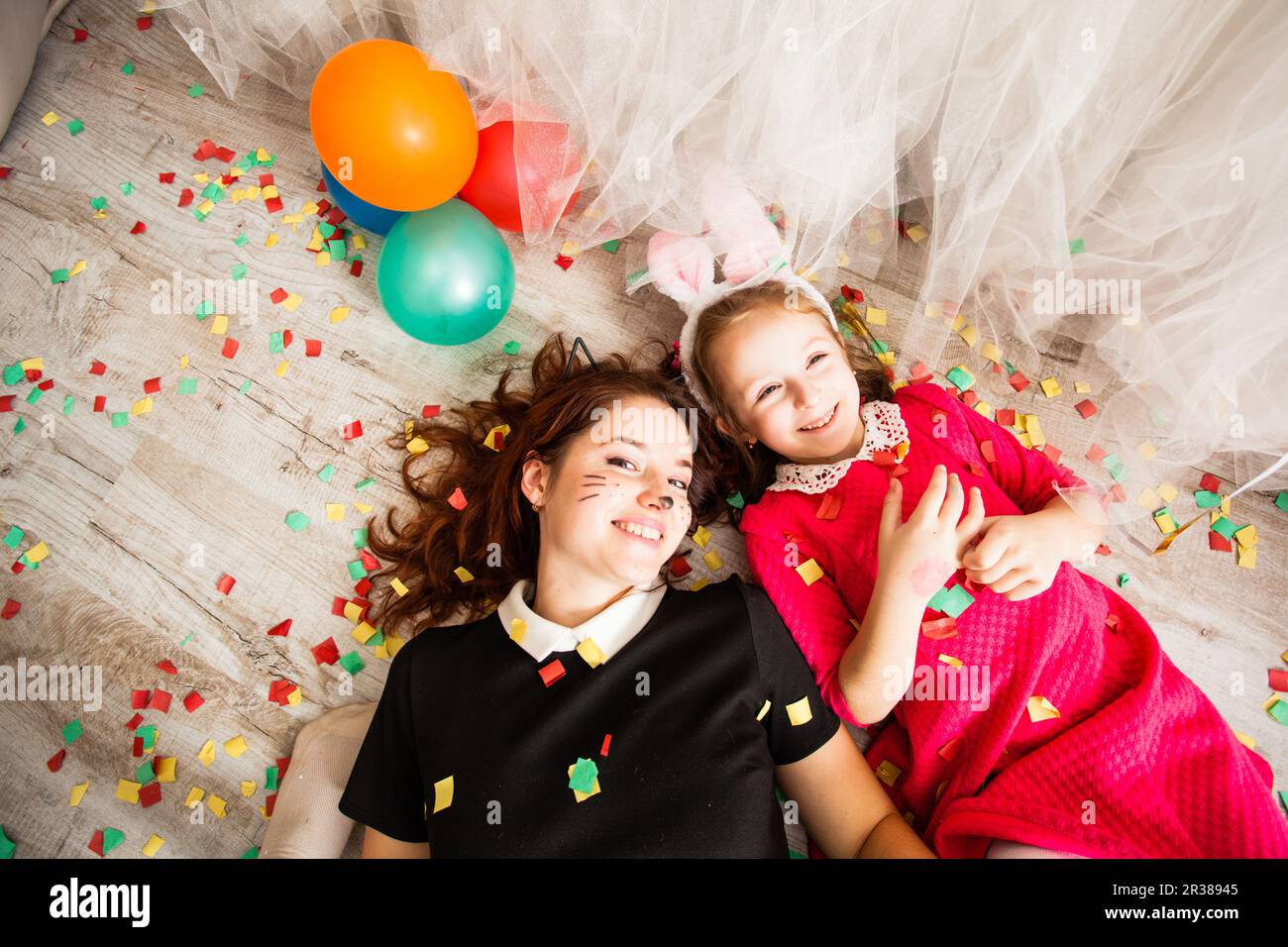 Funny carnival holiday Stock Photo - Alamy