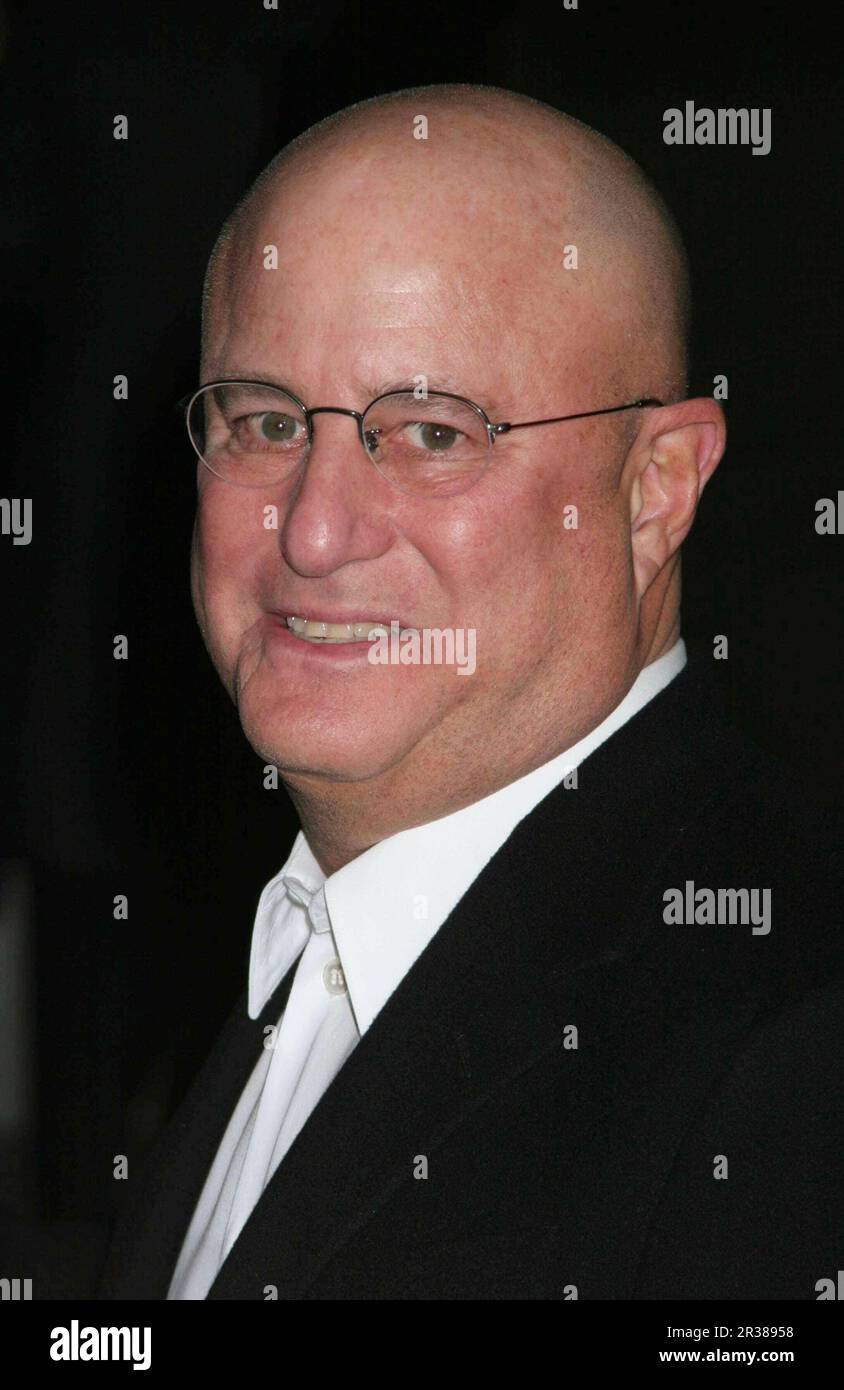 Ron Perelman attends the opening night of "Monty Python's Spamalot" at ...