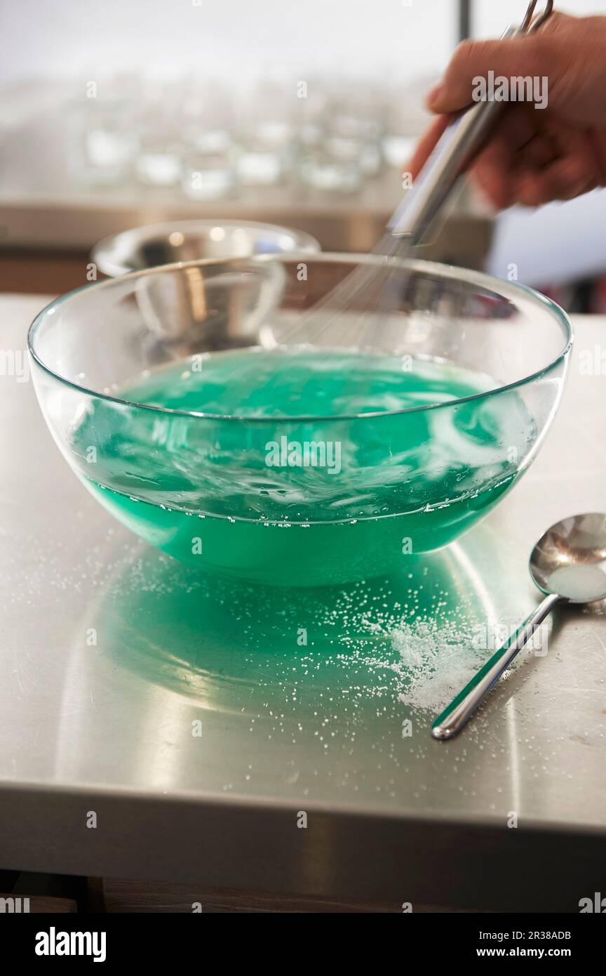 Whisking motion hi-res stock photography and images - Alamy