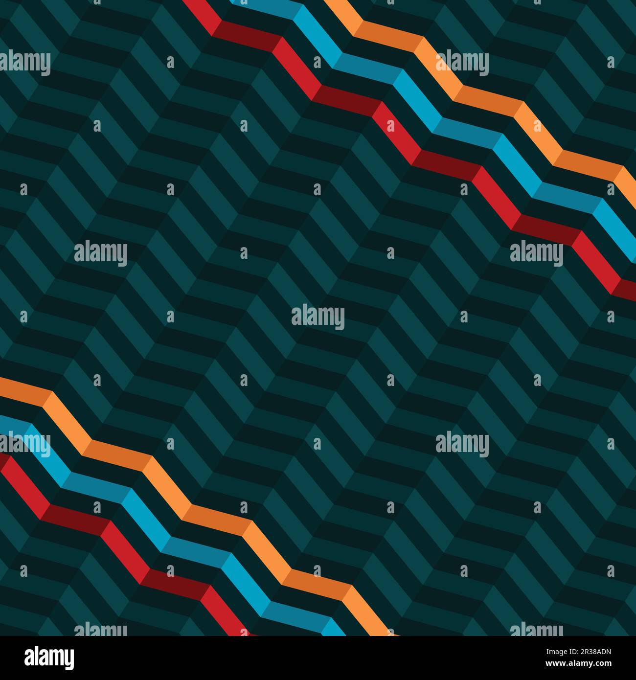 Diagonal crossing Stock Vector Images - Alamy