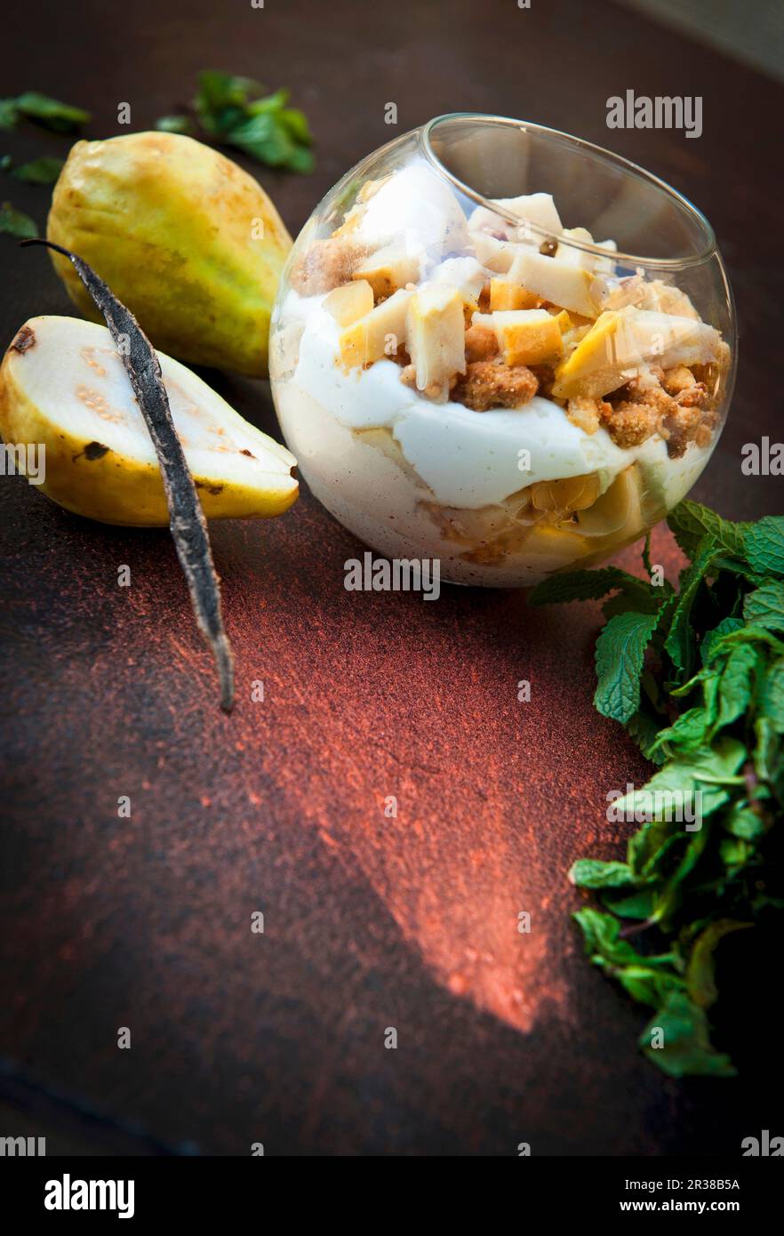 Guava dish hi-res stock photography and images - Alamy