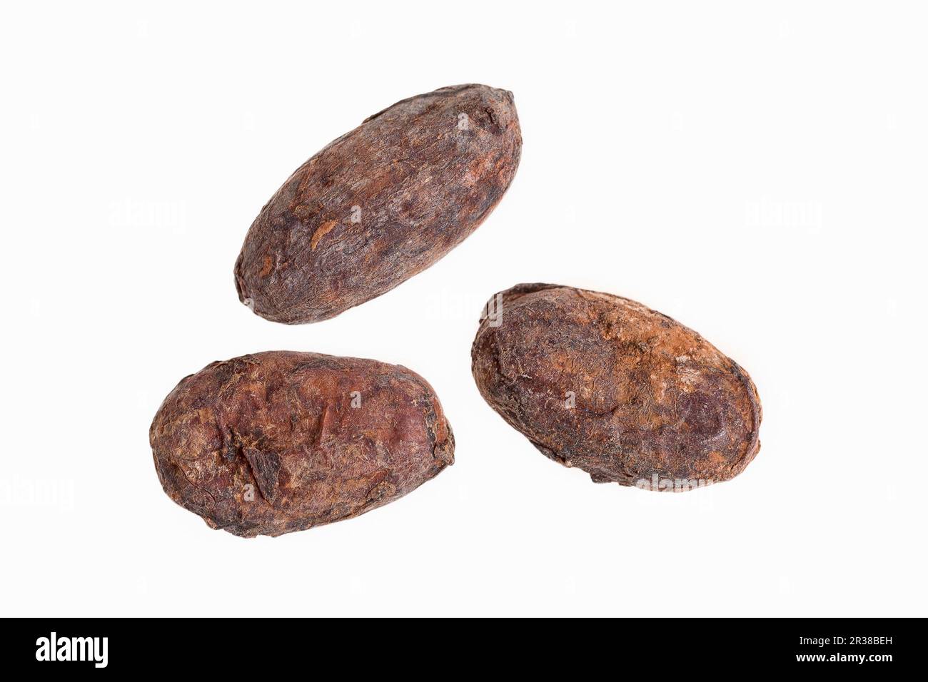 Cacao beans cut out hi-res stock photography and images - Alamy
