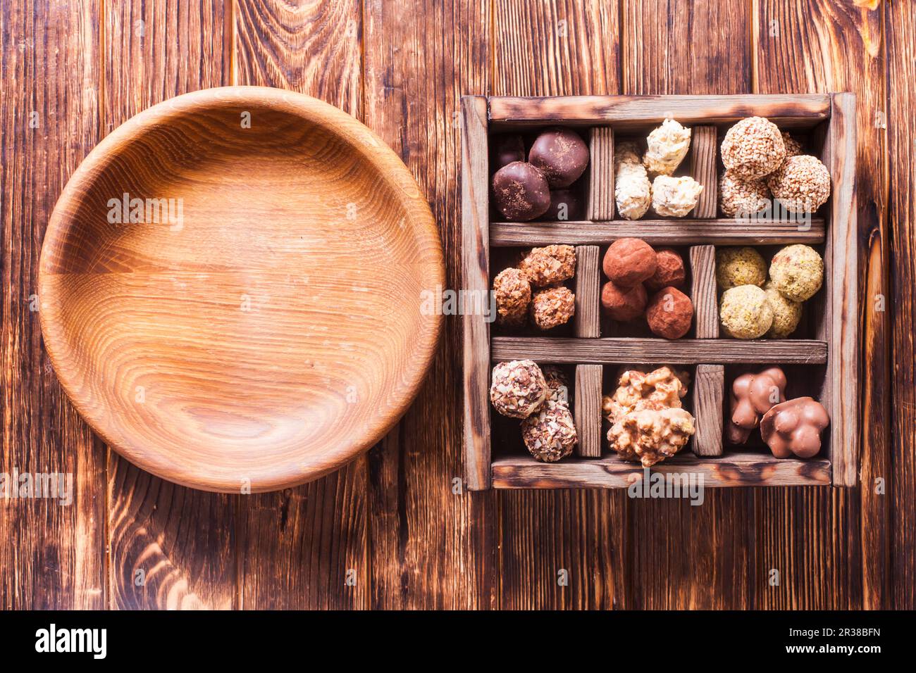 Candy box hi-res stock photography and images - Alamy